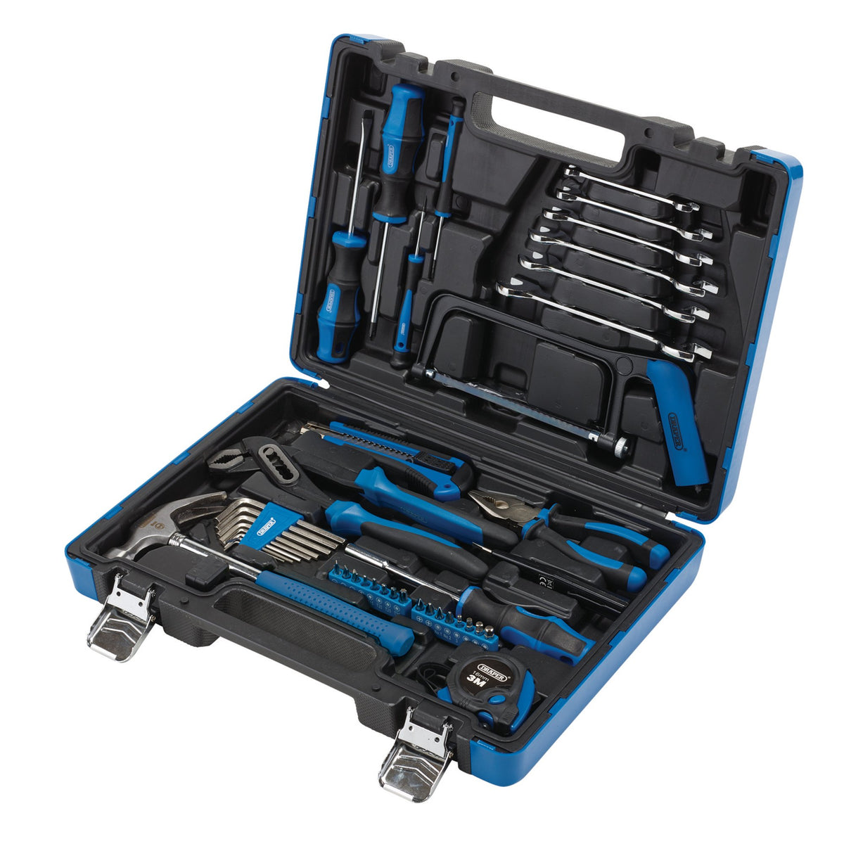 Tool Kit, Blue (58 Piece) – Ablemonk Private limited