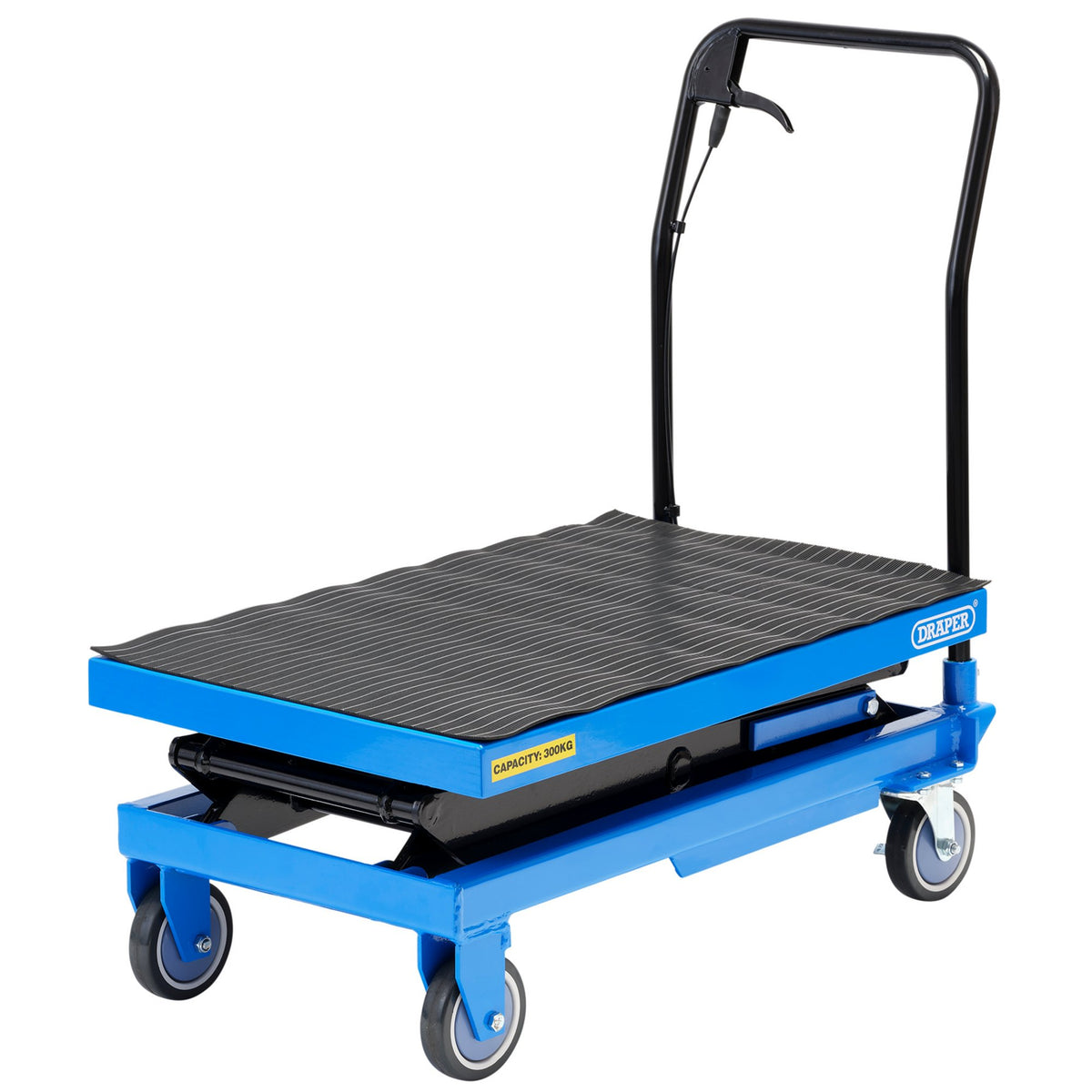 Hydraulic High Lift Table, 300kg – Ablemonk Private limited